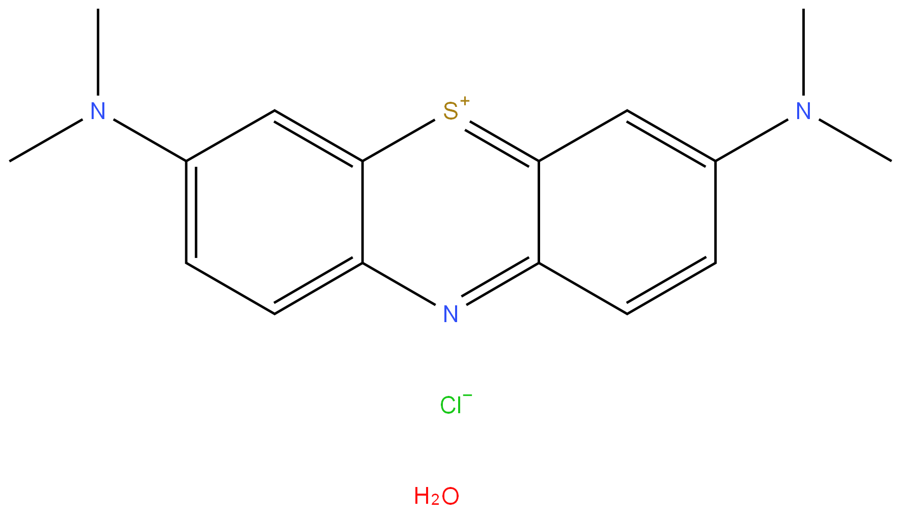 Methylene blue trihydrate 99% - ChemicalBook India