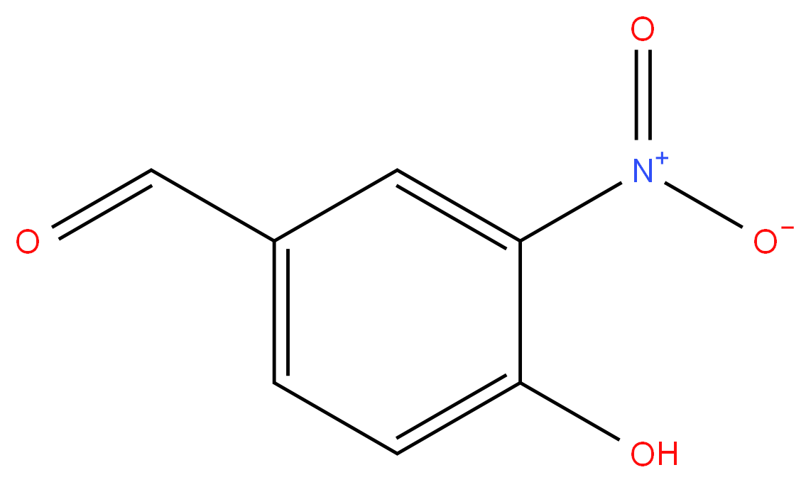 4-Hydroxy-3-nitro-benzaldehyde 98%_chemicalbook India