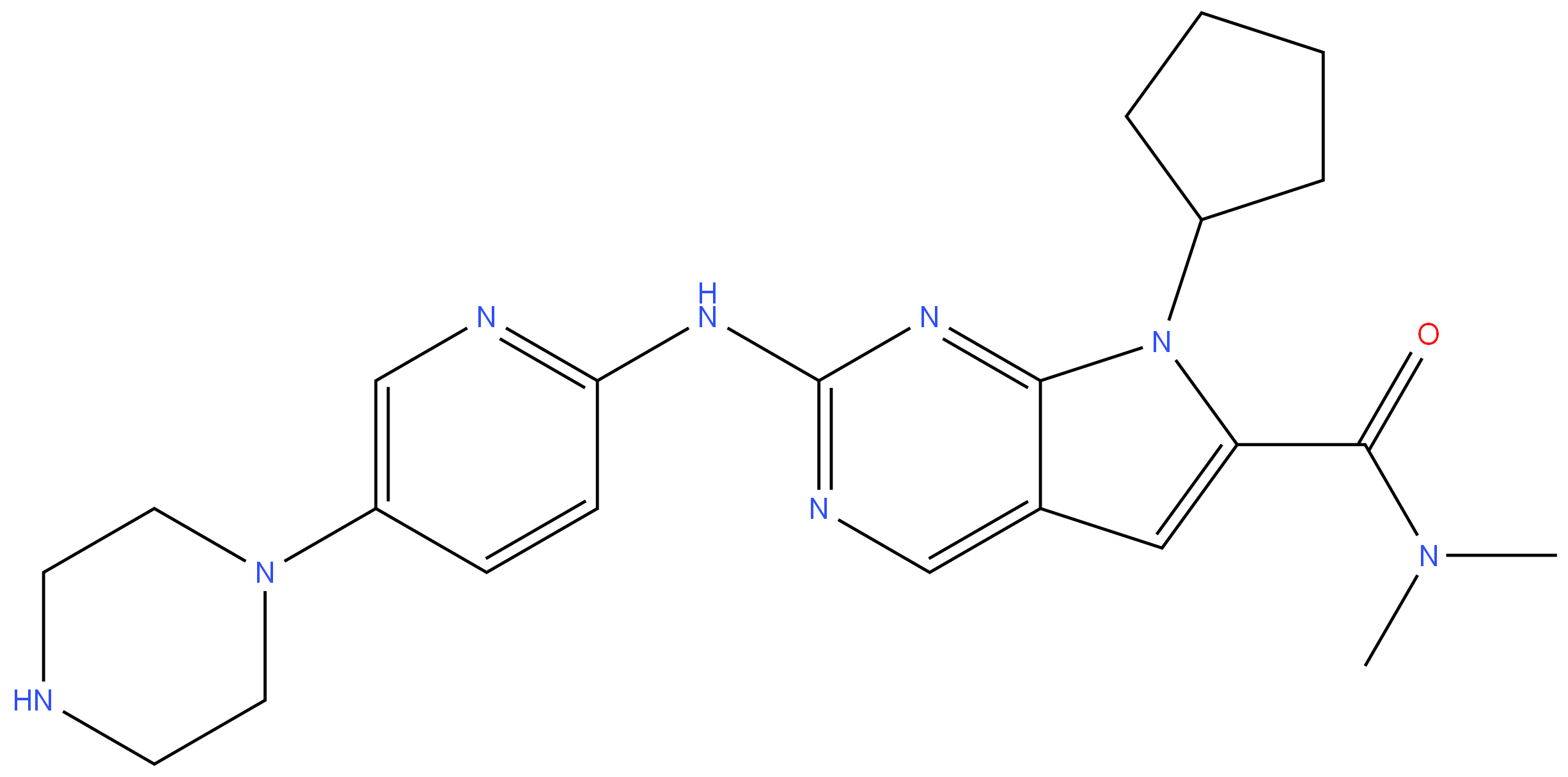 Ribociclib 98% - ChemicalBook India