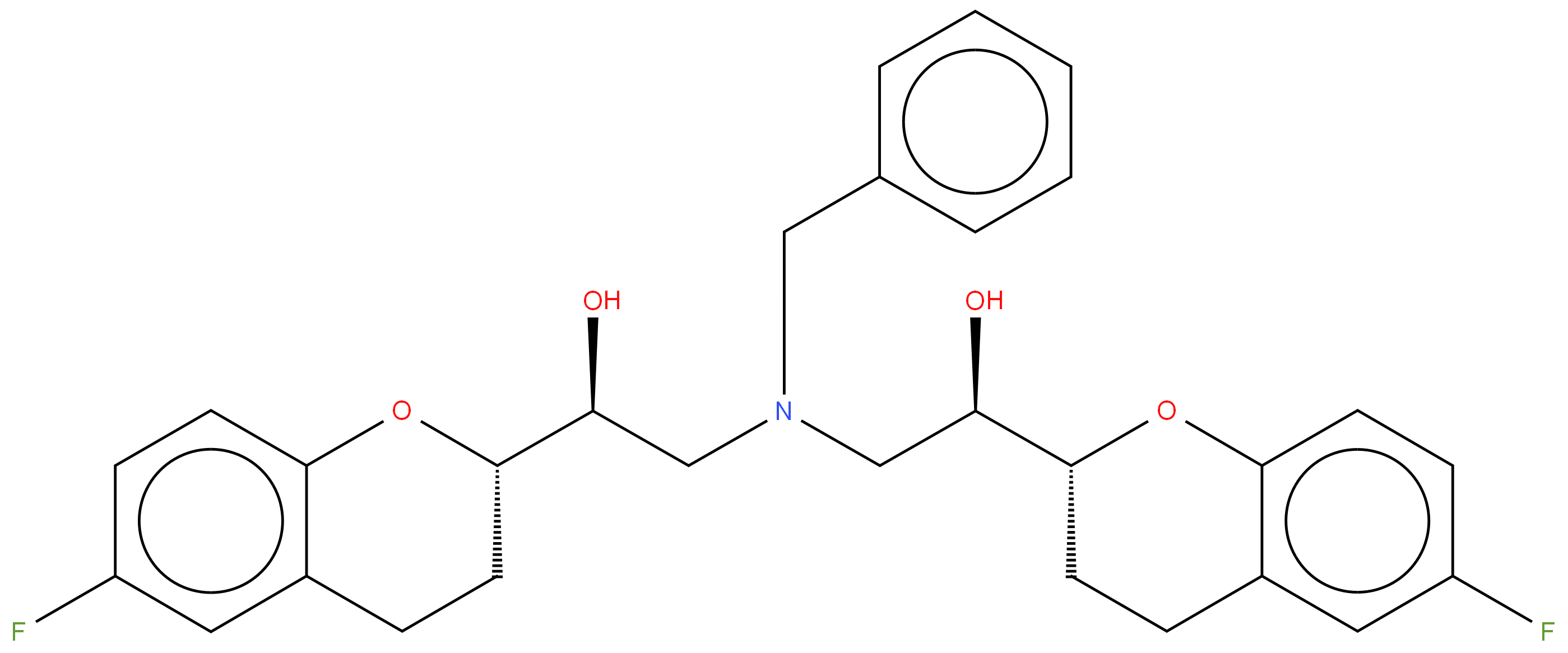 Benzylated Nebivolol 98% - ChemicalBook India