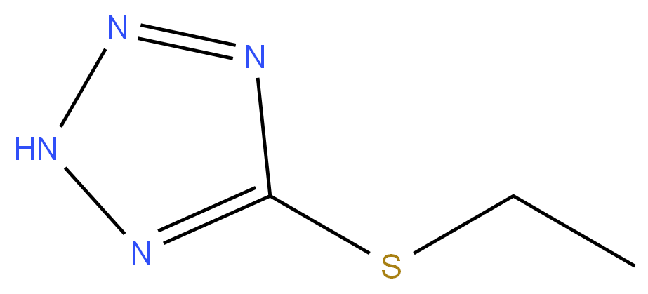 5-Ethylthio-1H-tetrazole 89797-68-2 99% - ChemicalBook India